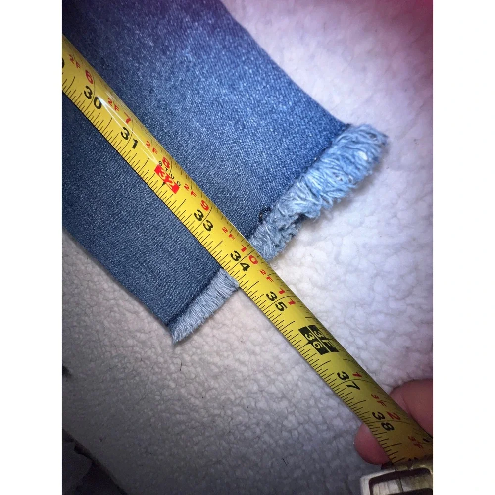 Earl Jeans | Jeans | Earl Jean Womens Skinny Ankle Jeans Medium Wash ...